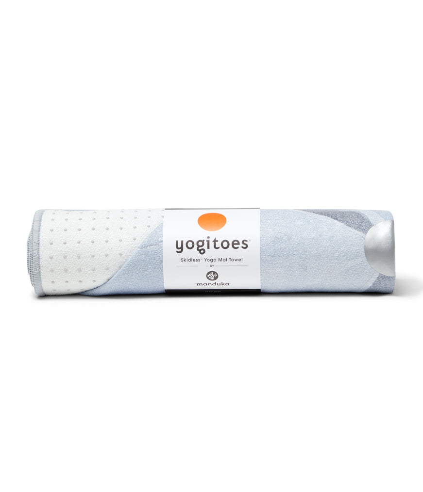Yogitoes® Hot Yoga Mat Towel V.2.0 - Diamond Invincible – Manduka Thailand