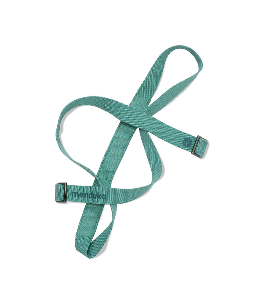 Manduka Commuter Mat Carrier - Wasabi – Manduka Thailand