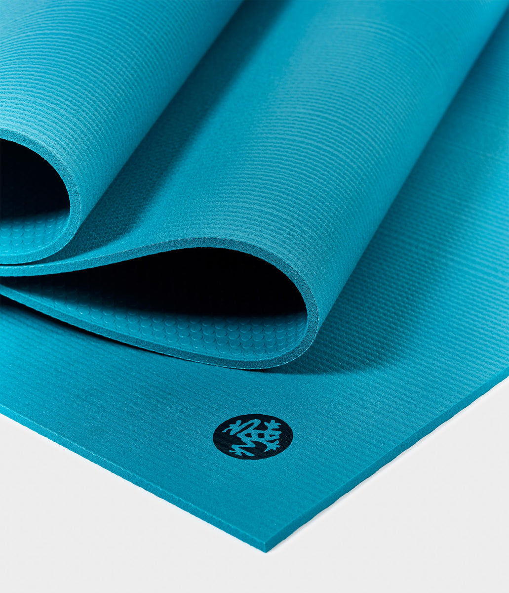 Manduka PRO™ Yoga Mat 6mm - Bondi Blue (71") – Manduka Thailand