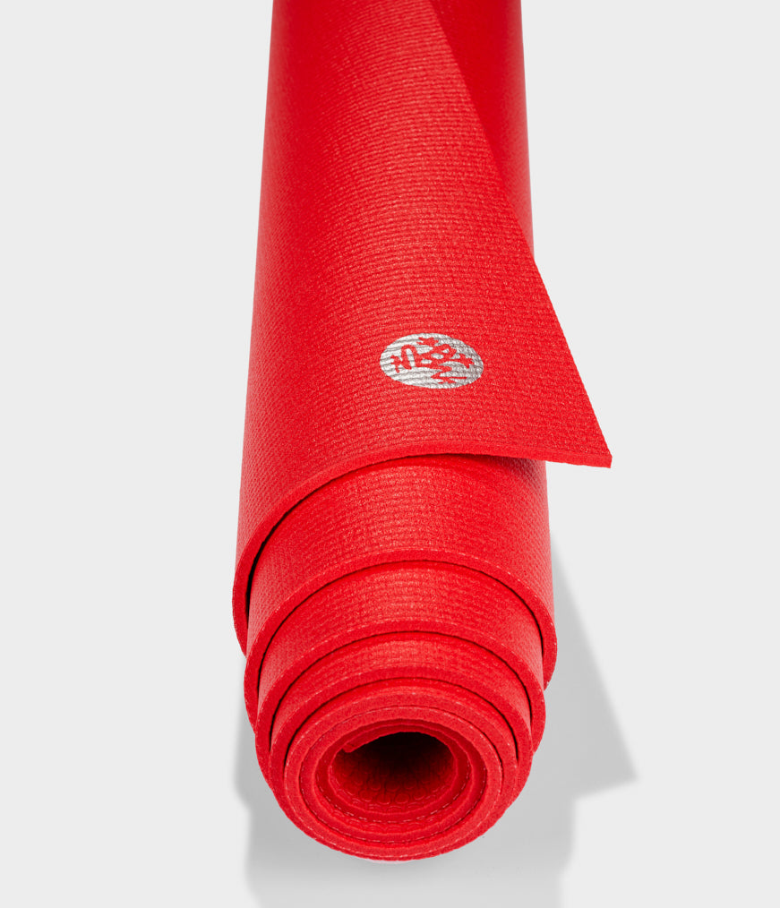 Manduka PROlite® yoga mat 4.7mm - Manduka Red (71") – Manduka Thailand