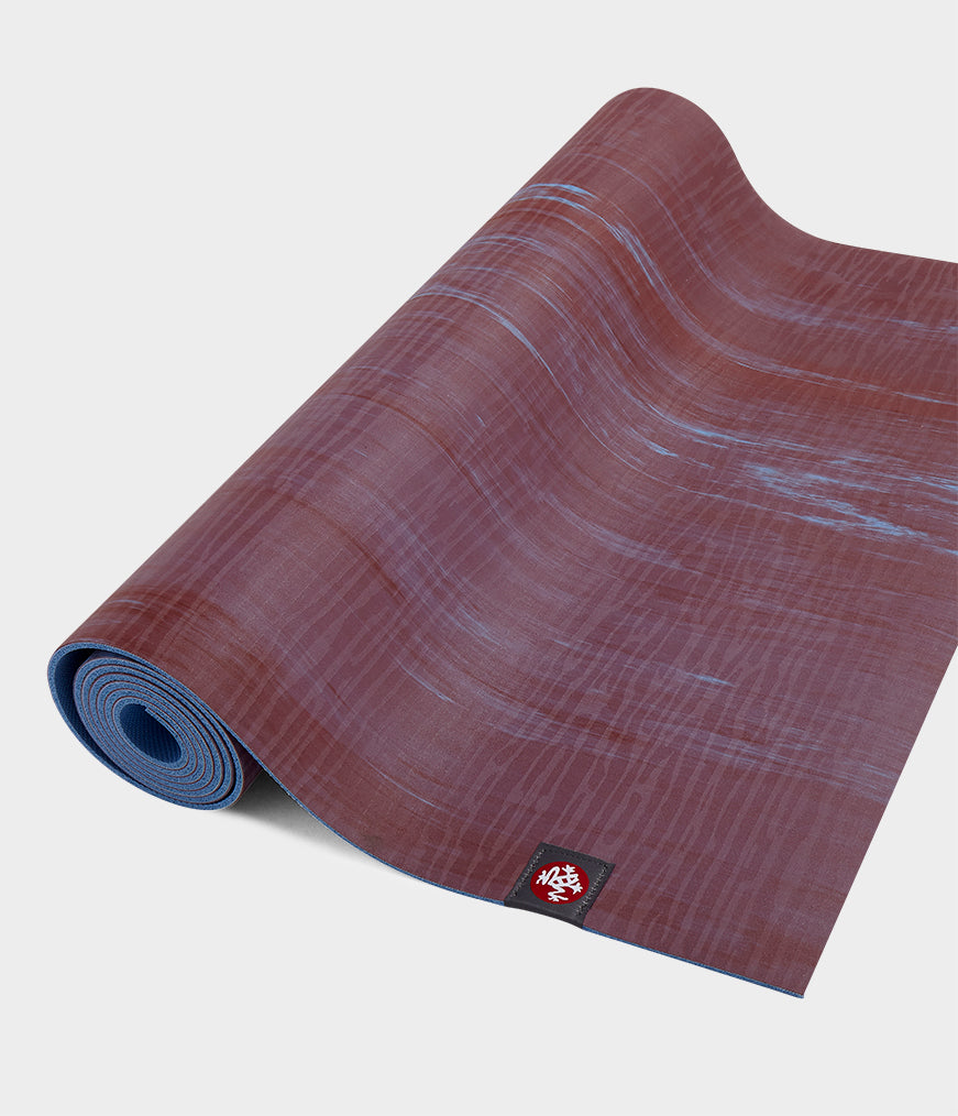 Manduka eKO® Lite Yoga Mat 4mm (Limited Edition) - Root Marbled (71 ...